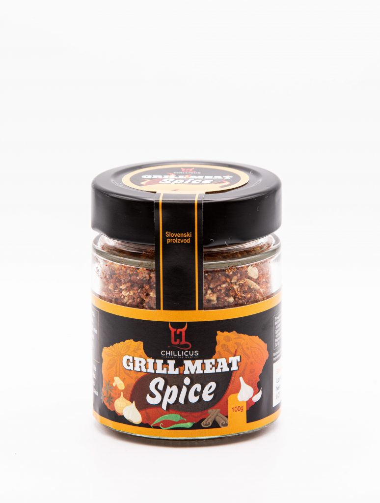 GRILL MEAT SPICE